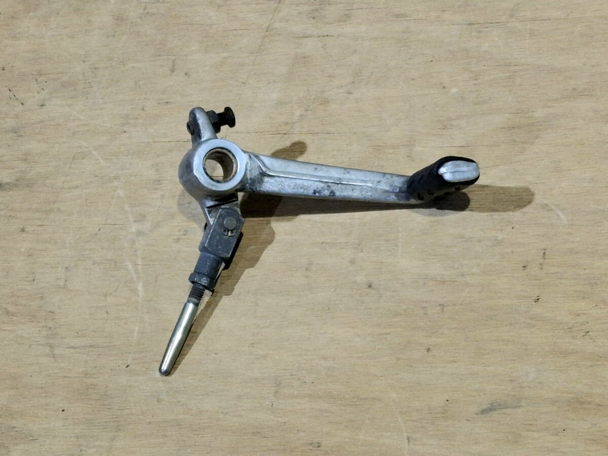 【傷や汚れあり】★ 送料安っ！ SS1000ds リヤブレーキペダル 流用にも！ 検》SS900 SS800 900SS 750SS M900 ST2 ST3 ST4 749 916 1098 ...