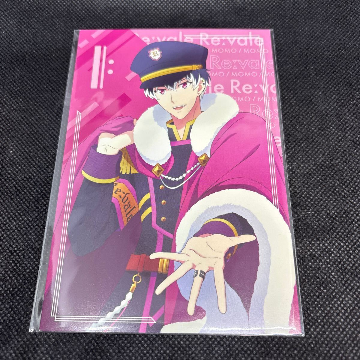 【目立った傷や汚れなし】アイドリッシュセブン Third BEAT! 第2クール 放送記念フェア アニメイト 限定 ポストカード 百 Re:vale アイナナの落札情報詳細 - Yahoo ...