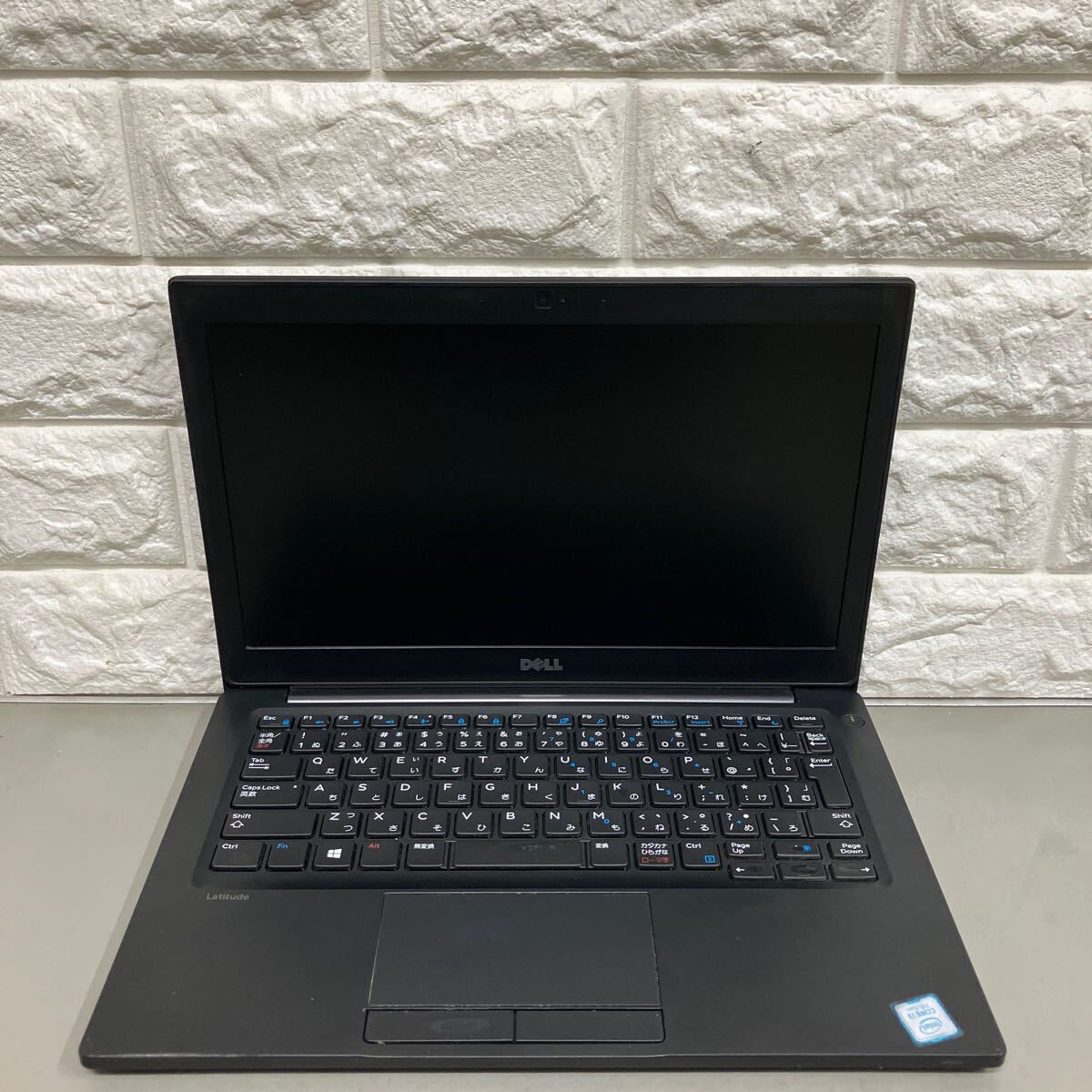 【傷や汚れあり】E7 DELL Latitude 7280 P28S Core i3 7100U メモリ 4GBの落札情報詳細 - Yahoo ...