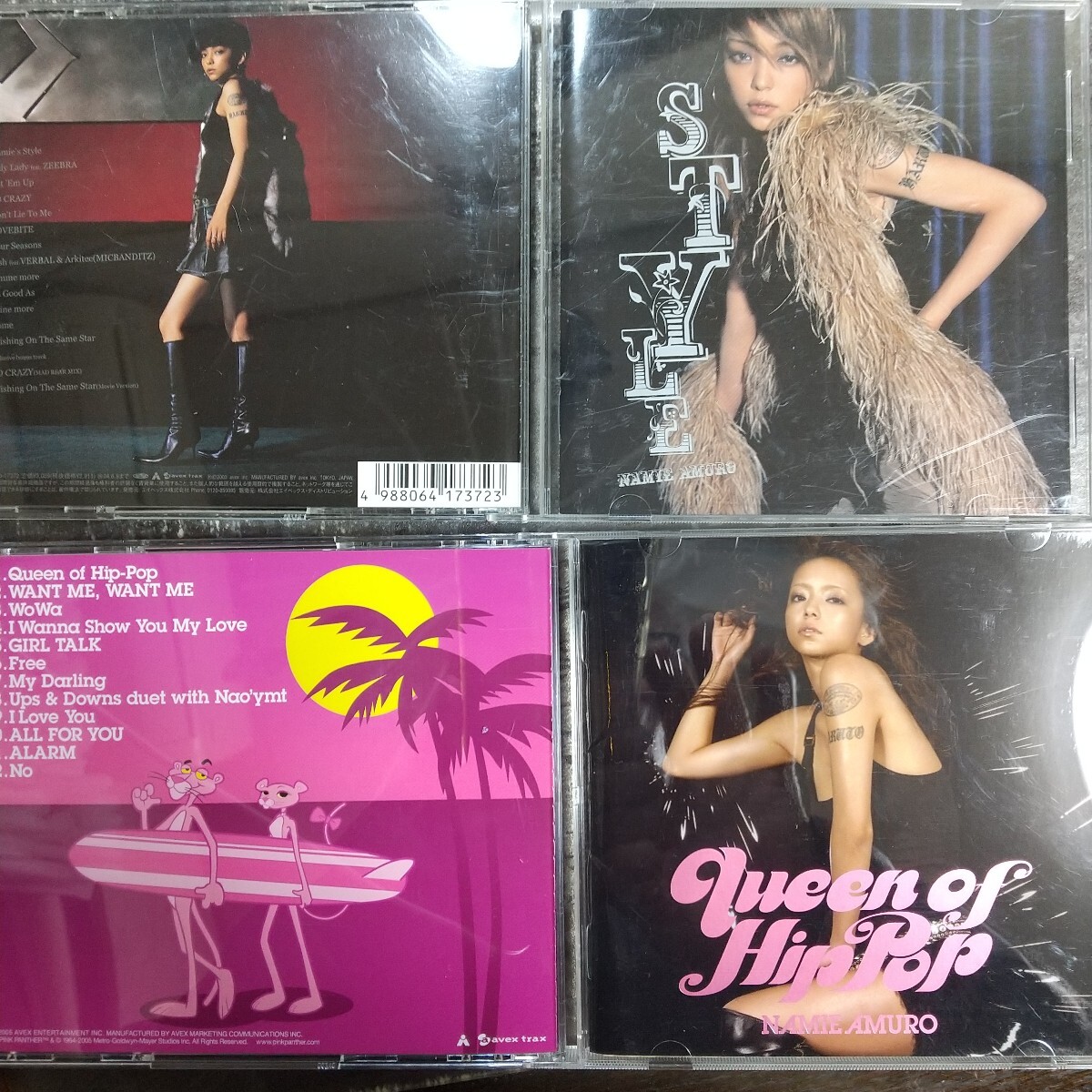 【未使用に近い】安室奈美恵cd2枚組の落札情報詳細 - Yahoo!オークション落札価格検索 オークフリー