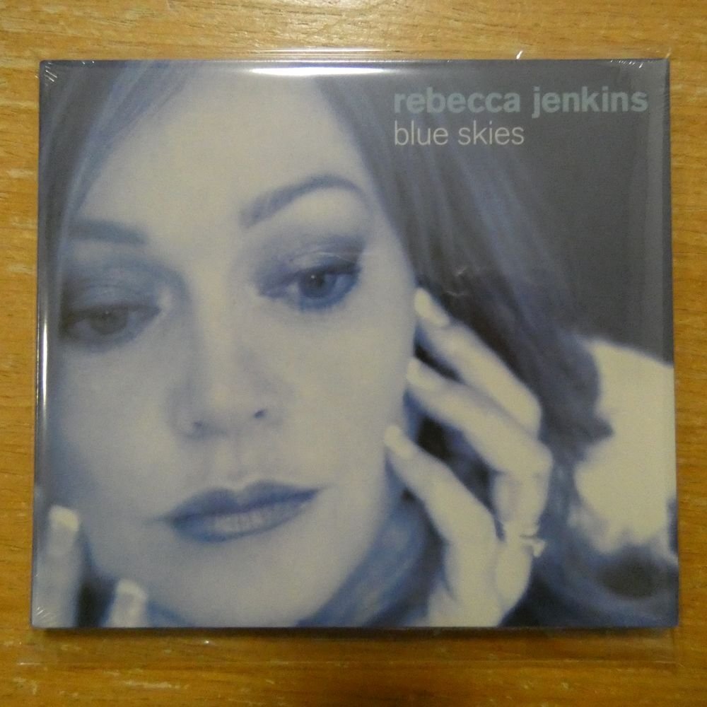 【やや傷や汚れあり】628740827024;【未開封/CD】REBECCA JENKINS / BLUE SKIESの落札情報詳細 ...