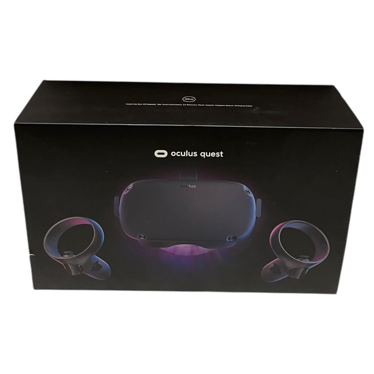 【やや傷や汚れあり】Oculus Meta Quest 3 メタクエスト3 128GB S3A 完全ワイヤレス VRヘッドセット(ゆ20-10-08)の落札情報詳細 - Yahoo ...