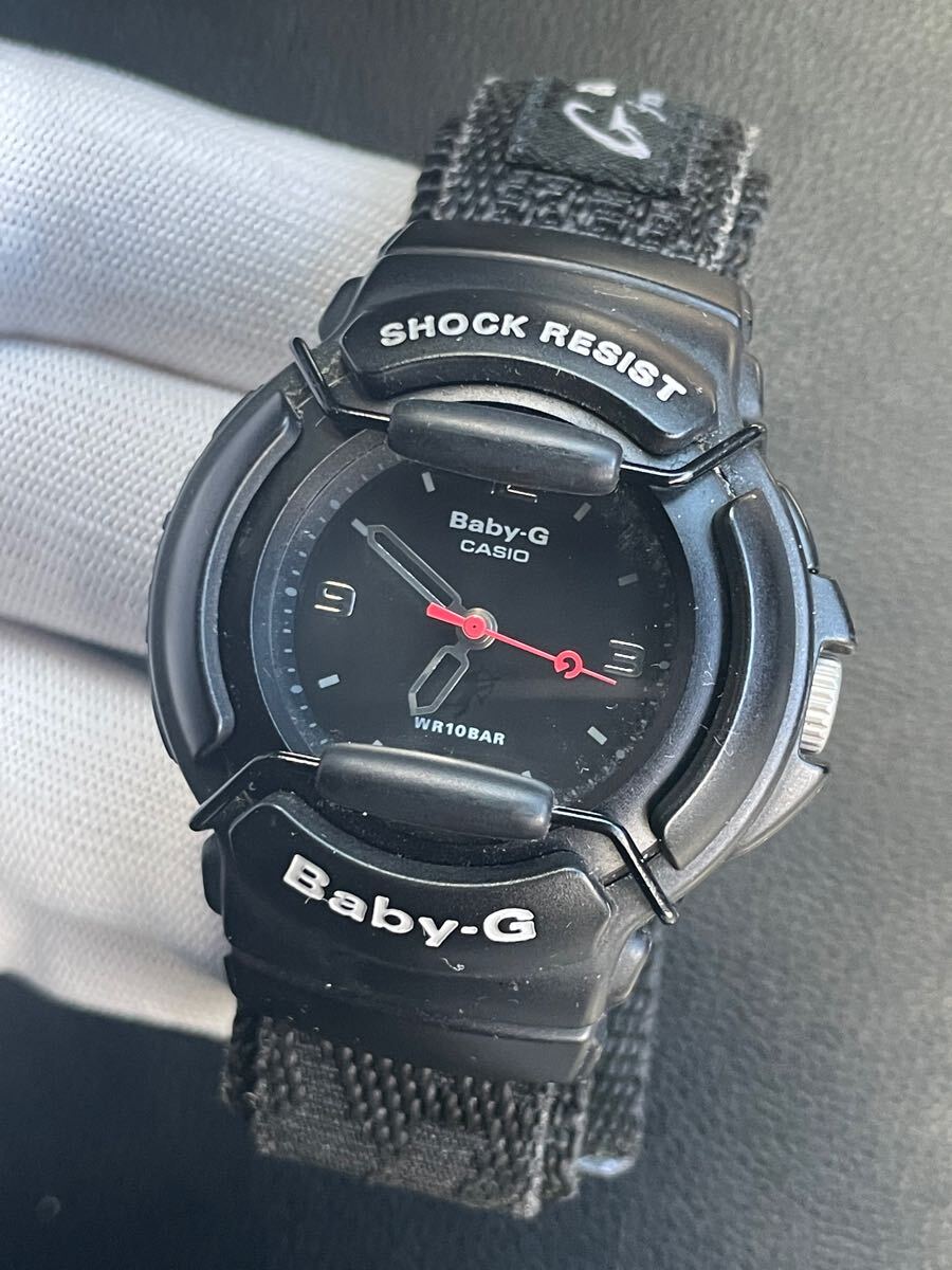 【傷や汚れあり】腕時計 CASIO カシオ G-SHOCK Baby-G BG-99 中古品の落札情報詳細 - Yahoo!オークション落札 ...