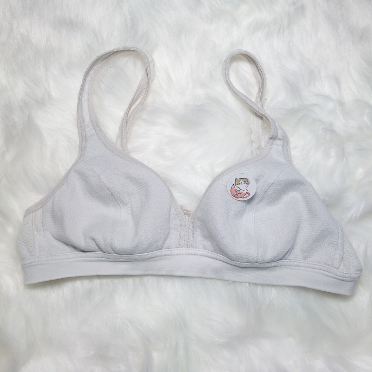 【未使用】【No.32 お預り品】ジュニア/JSJC/女子小中学生〜 制服ブラ/ブラトップ*+*JNK*NCNR*安心匿名発送の落札情報詳細 ...