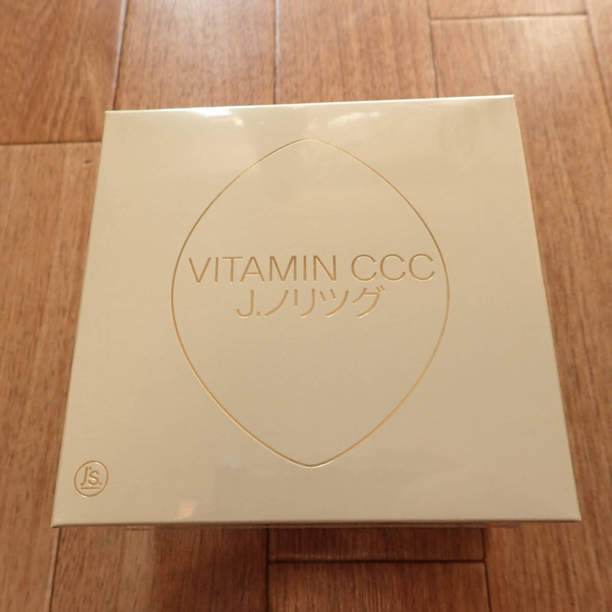 【未使用】@@新品 大容量 VITAMIN CCC J.ノリツグ ビタミンC 180g 含有加工食品 栄養機能食品 VC ビタミンサプリメント ...