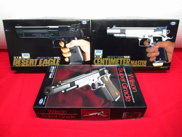【傷や汚れあり】東京マルイ CENTIMETER MASTER / Wilson Super Grade ウイルソン スーパーグレイド ...