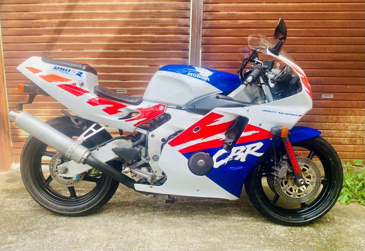 CBR250RR レーサー mc22の落札情報詳細 - Yahoo!オークション落札価格検索 オークフリー