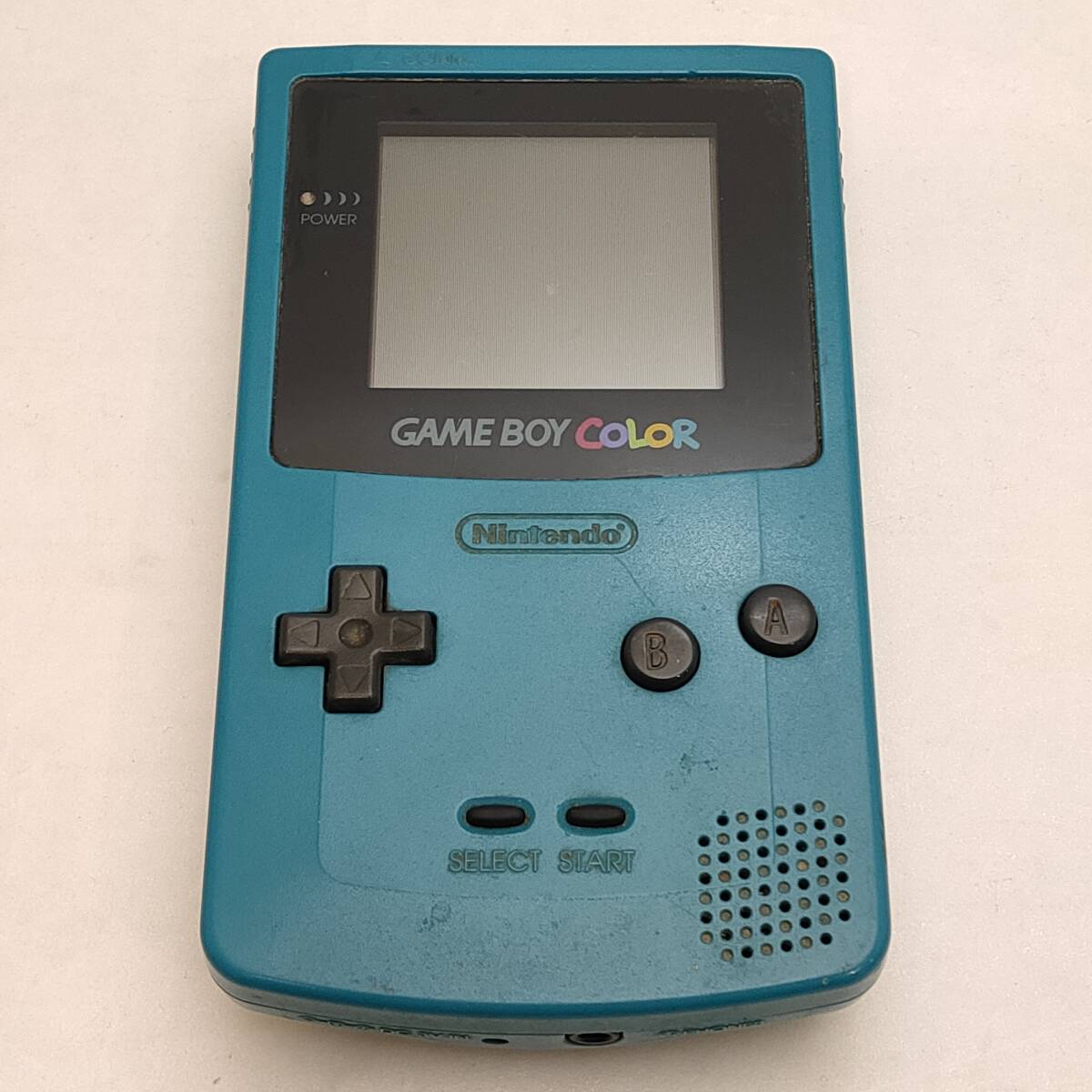 【全体的に状態が悪い】010601 ジャンク品 任天堂 ゲームボーイカラー 本体 の落札情報詳細 - Yahoo!オークション落札価格検索 ...