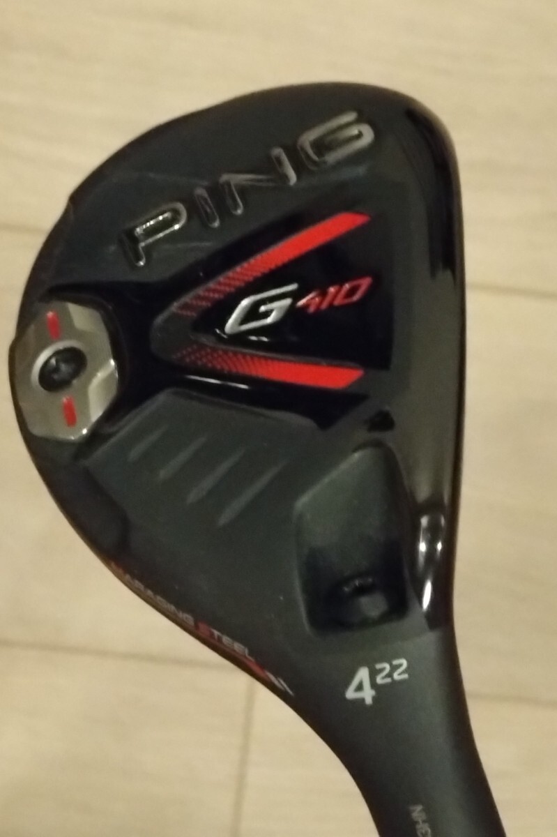 打太郎★美品 PING ピン G410 PLUS 10.5°/ALTA J CB RED/SR ヘッドカバー付属 ※ゴルフスキン貼付の落札情報詳細 - Yahoo!オークション落札価格検索 ...
