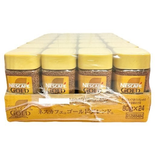 【未使用】ゴールドブレンド 80g 24個セット ネスカフェ インスタントコーヒー 賞味期限2026年5月以降 ケース販売の落札情報詳細 - Yahoo!オークション落札価格検索 オークフリー
