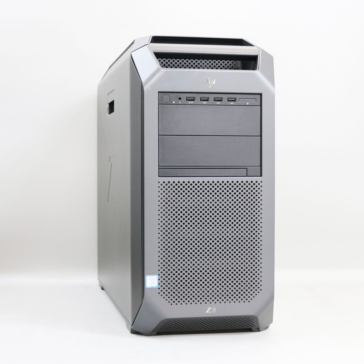 【やや傷や汚れあり】1円スタート Quadro RTX 5000 搭載 HP Z8 G4 Workstation (Xeon Gold 6132×2基/メモリ192GB/SSD1TB ...
