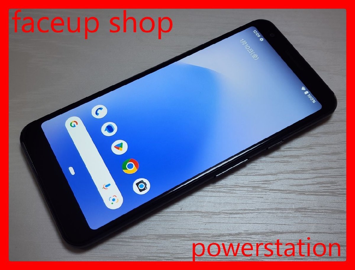 【やや傷や汚れあり】 ★【49680WM】 ジャンク SoftBank Google Pixel 3a ジャストブラック 64GB SIMロック解除済 1円 ! 1スタ !の落札情報詳細 ...