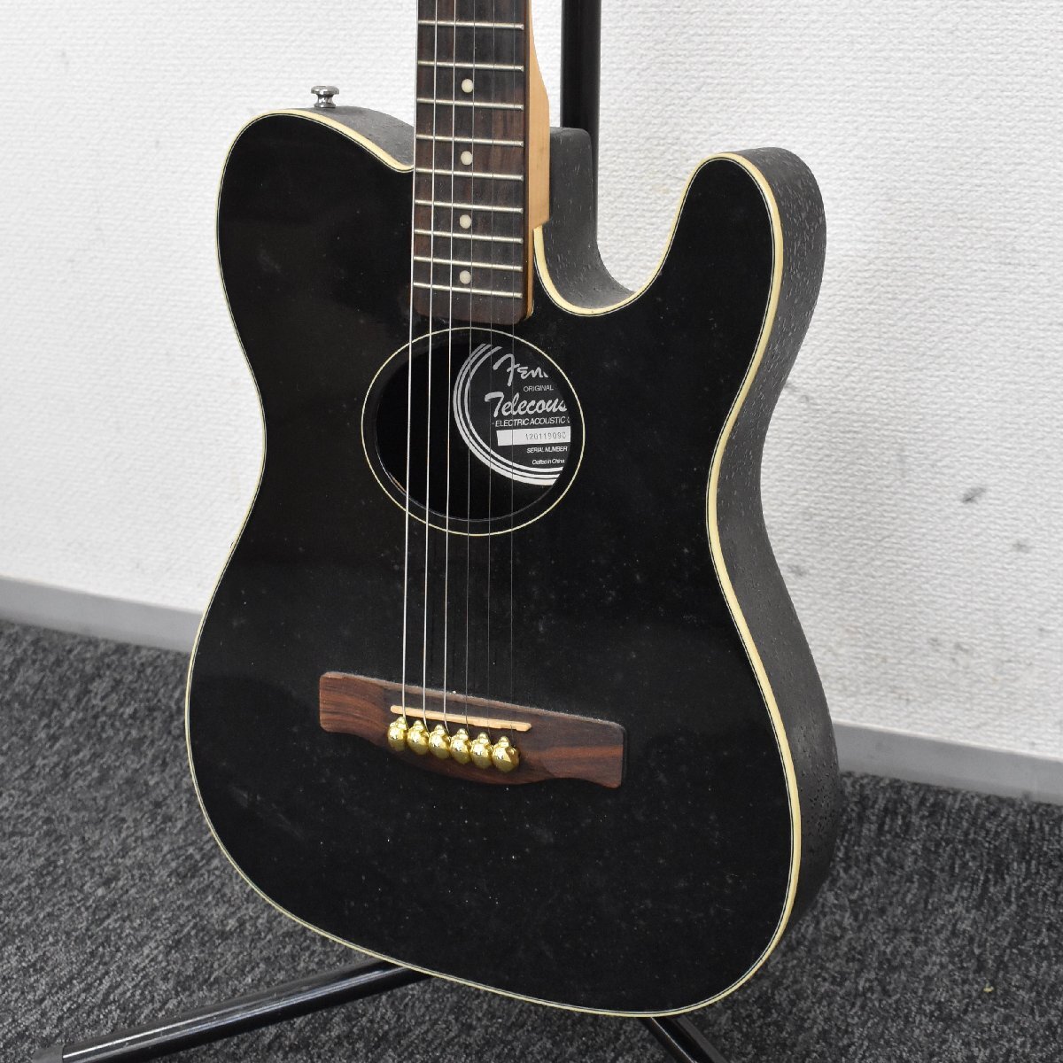【希少 美品 / Rare】92' Fender Japan TLCC-150 Telecousticの落札情報詳細 - Yahoo ...