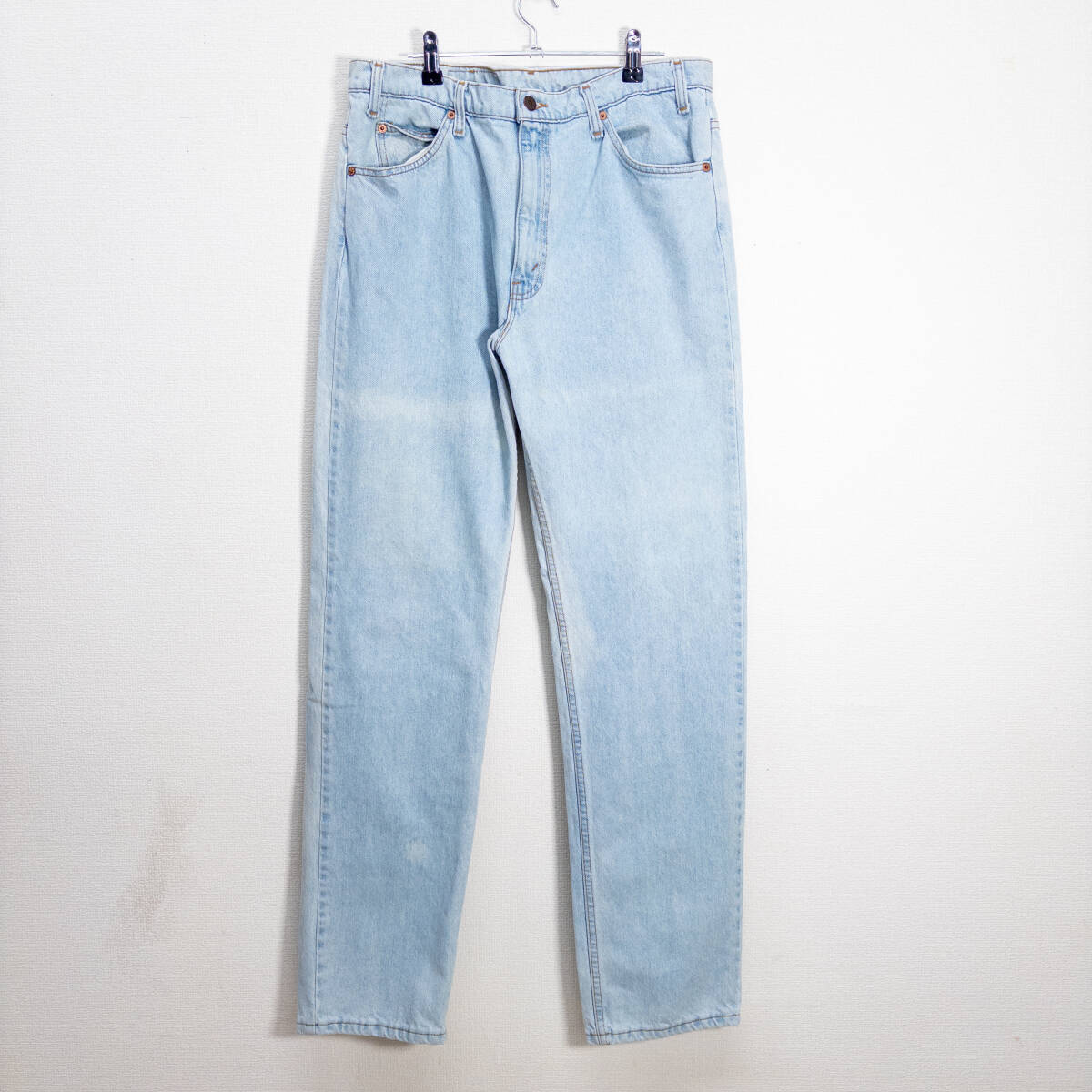 【やや傷や汚れあり】古着 Levi's リーバイス505 90's USA製 W36 L34 デニムパンツ 古着卸 0113021の落札情報詳細 - Yahoo!オークション落札価格検索 オークフリー