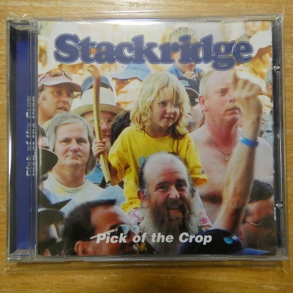 【やや傷や汚れあり】41125892;【CD】STACKRIDGE / PICK OF THE CROP DAP-104CDの落札情報詳細 - Yahoo!オークション落札価格検索 オークフリー