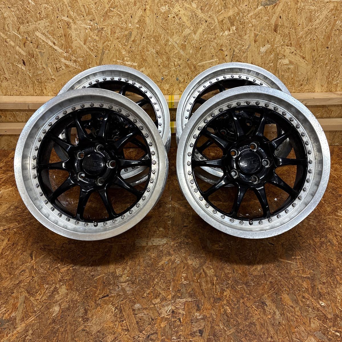 【中古】RPF1 17 9j 45 2本 ENKEI エンケイ 軽量 dc5 ep3 fd2 s14 180sxの落札情報詳細 - Yahoo ...