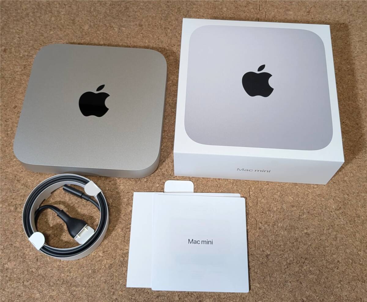 【やや傷や汚れあり】Apple アップル Mac mini マックミニ A2348 (M1,2020) SSD 256GB [Dmc]の落札情報詳細 - Yahoo!オークション落札価格検索 ...
