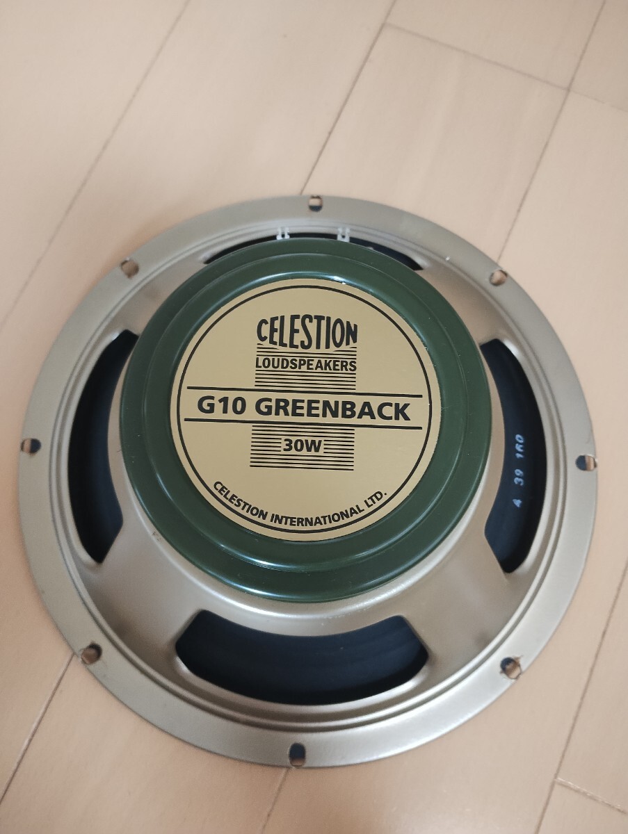 【傷や汚れあり】 Marshall 1960AX 100W 16Ω 1993年製 England CELESTION GREENBACK G12M マーシャル スピーカーキャビ グリーンバック ...