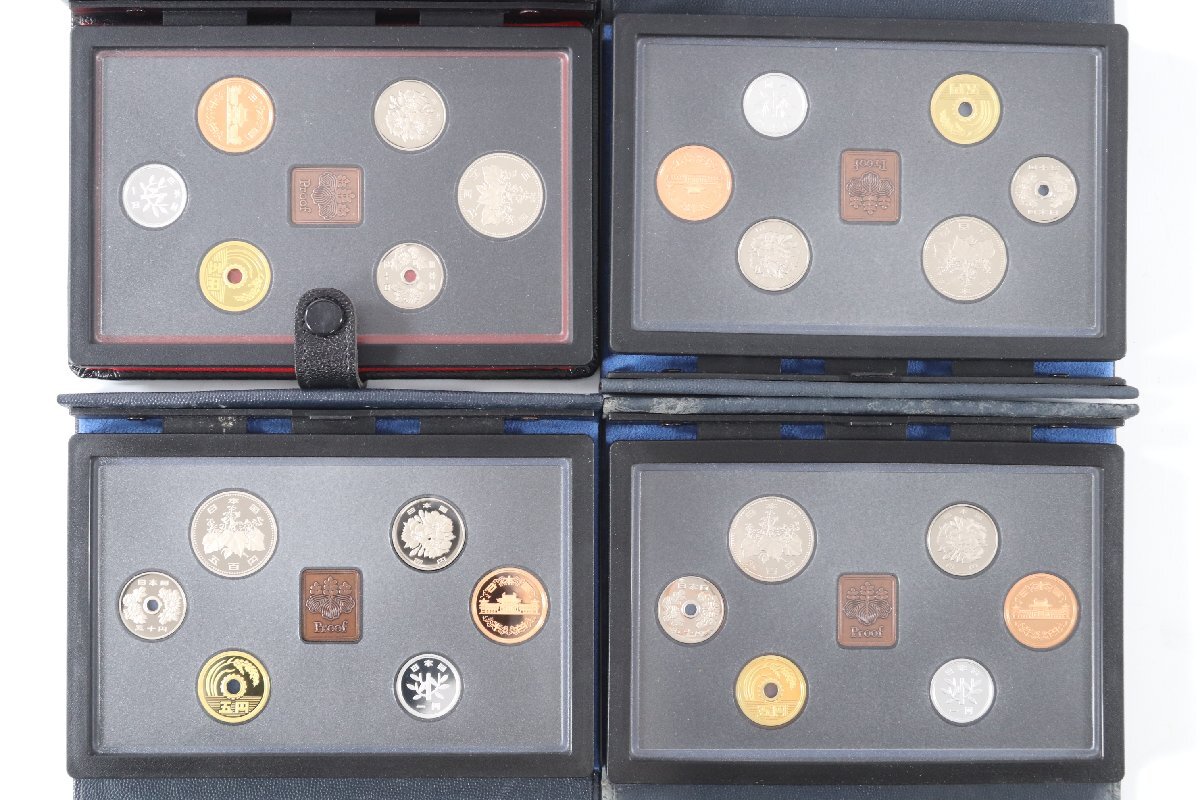 【傷や汚れあり】【14点】造幣局 1987/1993/1997/1998/1999/2000 等 プルーフ貨幣セット 記念硬貨 記念品 まとめ売り 5395-AMの落札情報詳細 - Yahoo ...