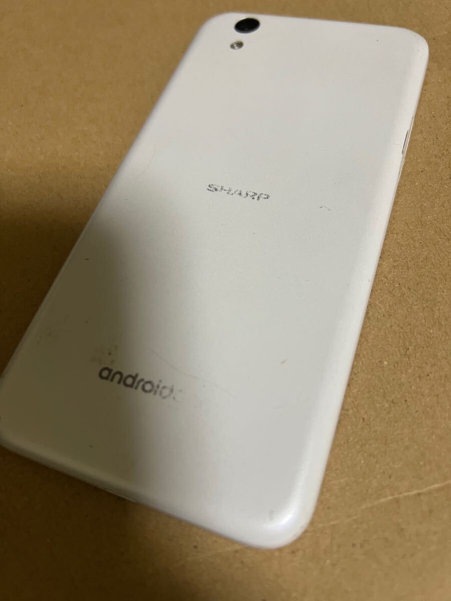 【全体的に状態が悪い】sharp S3-SH シャープAndroid One S3 画面割れ ③の落札情報詳細 - Yahoo!オークション落札価格検索 オークフリー