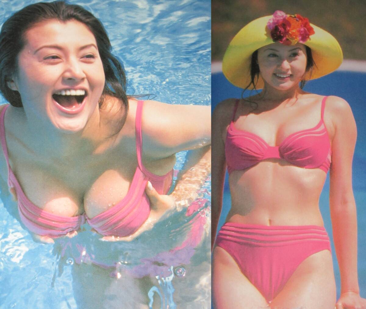 【目立った傷や汚れなし】写真集 藤原紀香 NORIKA 27歳水着 1999年帯付 定価3080円 ビニールカバー・付録小冊子付きの落札情報詳細 - Yahoo!オークション落札価格検索 オークフリー