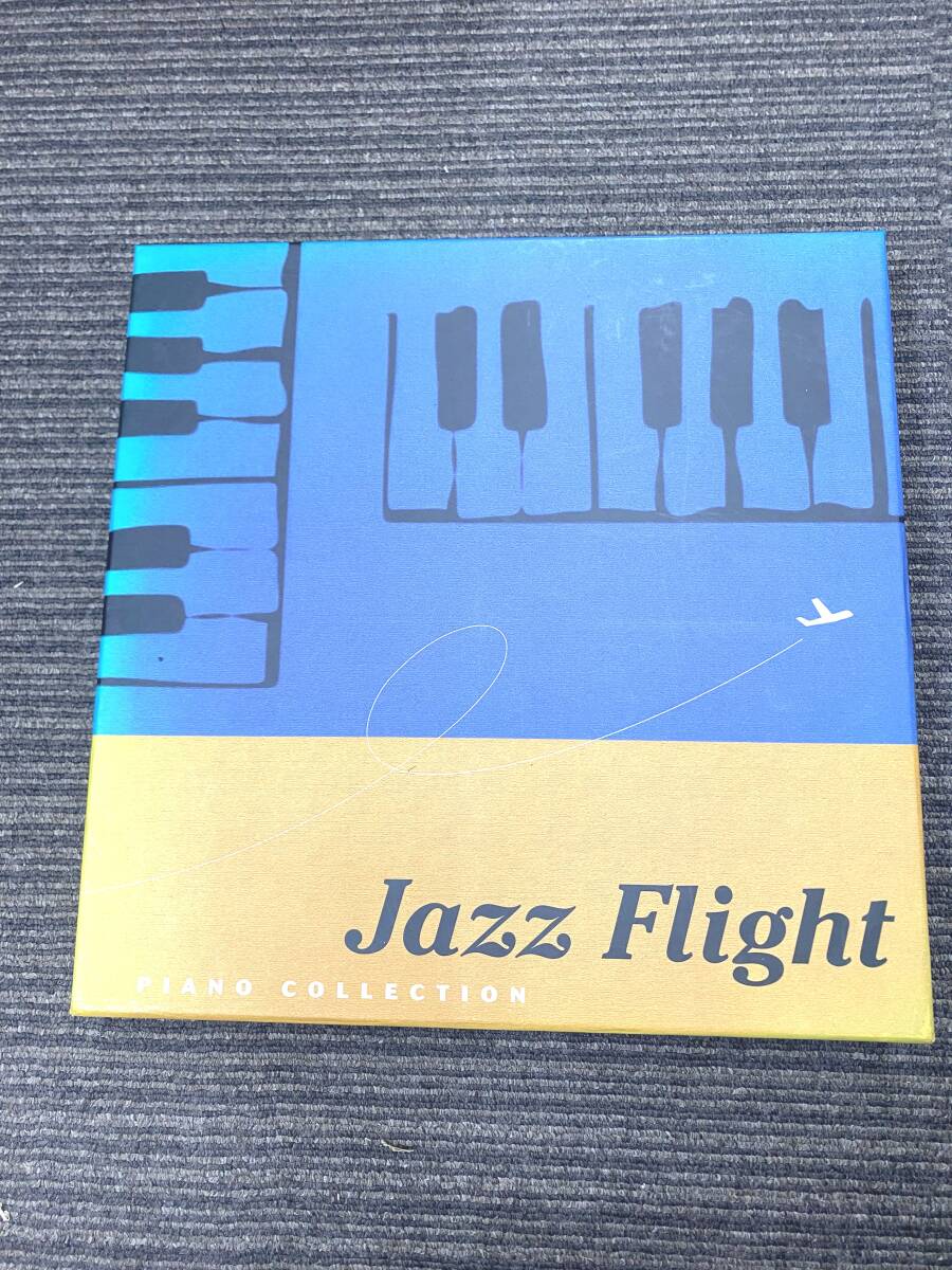 【やや傷や汚れあり】 6472 CD12枚組 Jazz Flight PIANO COLLECTION 冊子1冊 の落札情報詳細 ...