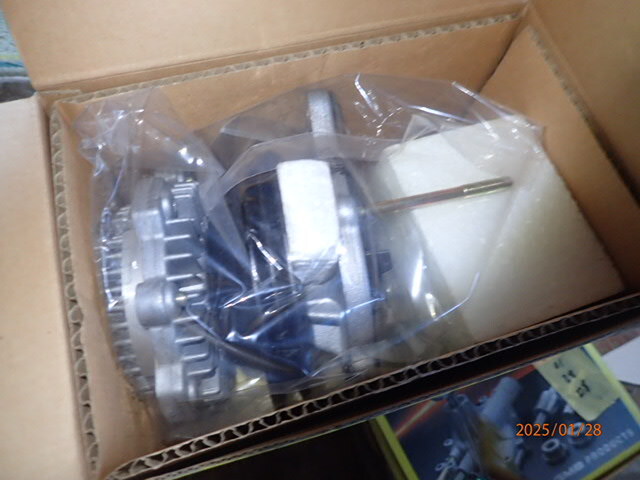 【未使用】Z16,L16,Z18,Z20 ブルーバード 810 スカイライン 211 ローレル 231 セドリック グロリア N430 GMBウォーターポンプ gwn-22afの落札情報詳細 ...