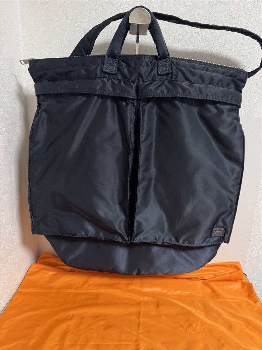 ★数回のみ使用の美品★即決値下げ有★吉田カバンHEAD PORTERヘッドポーターTANKERタンカー/ショルダーバッグ★ネイビー紺★ブランド終了★の落札情報詳細 - Yahoo!オークション ...