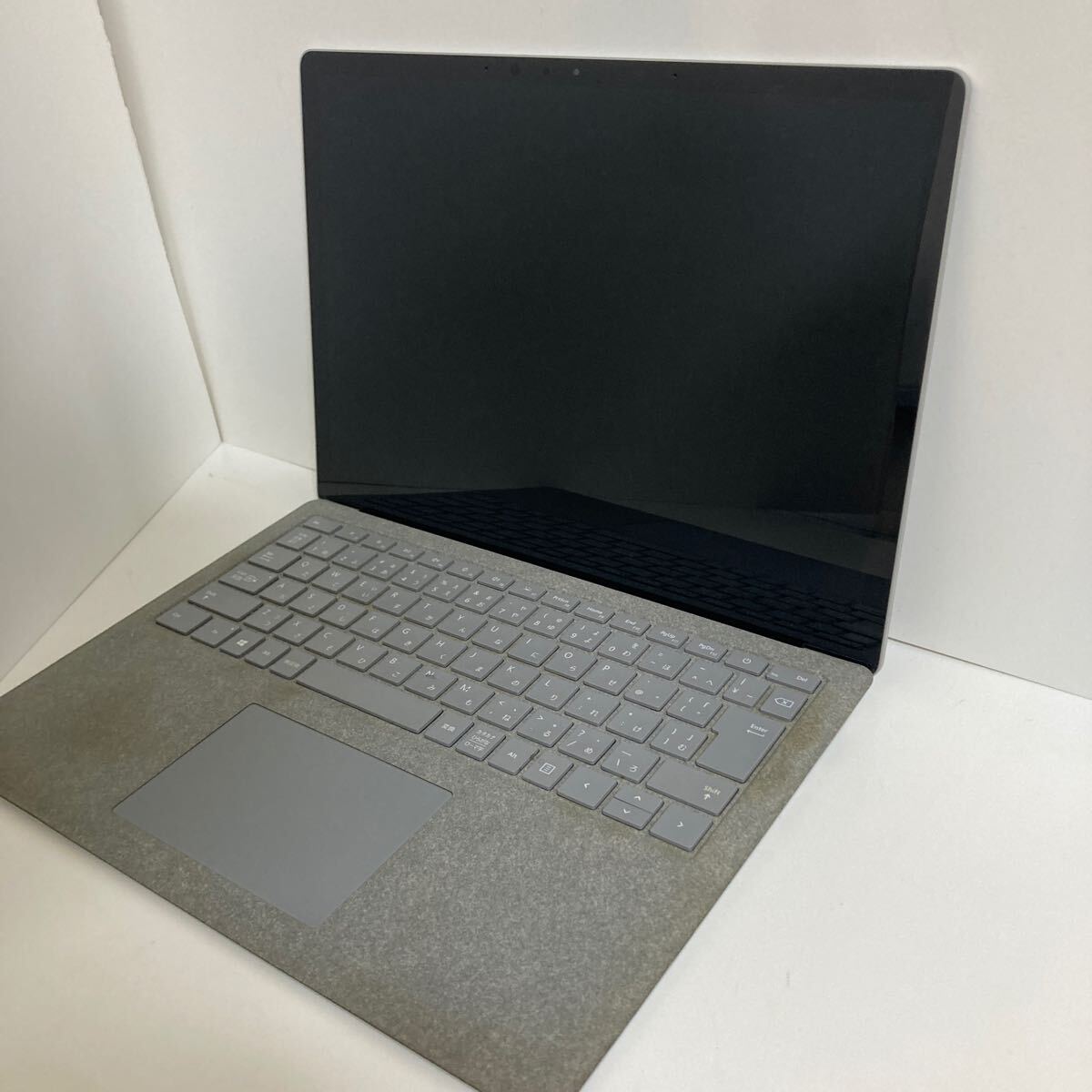 【傷や汚れあり】Microsoft Surface Laptop2 model:1769 Ci5 8350U1.70GHz 8GB ...