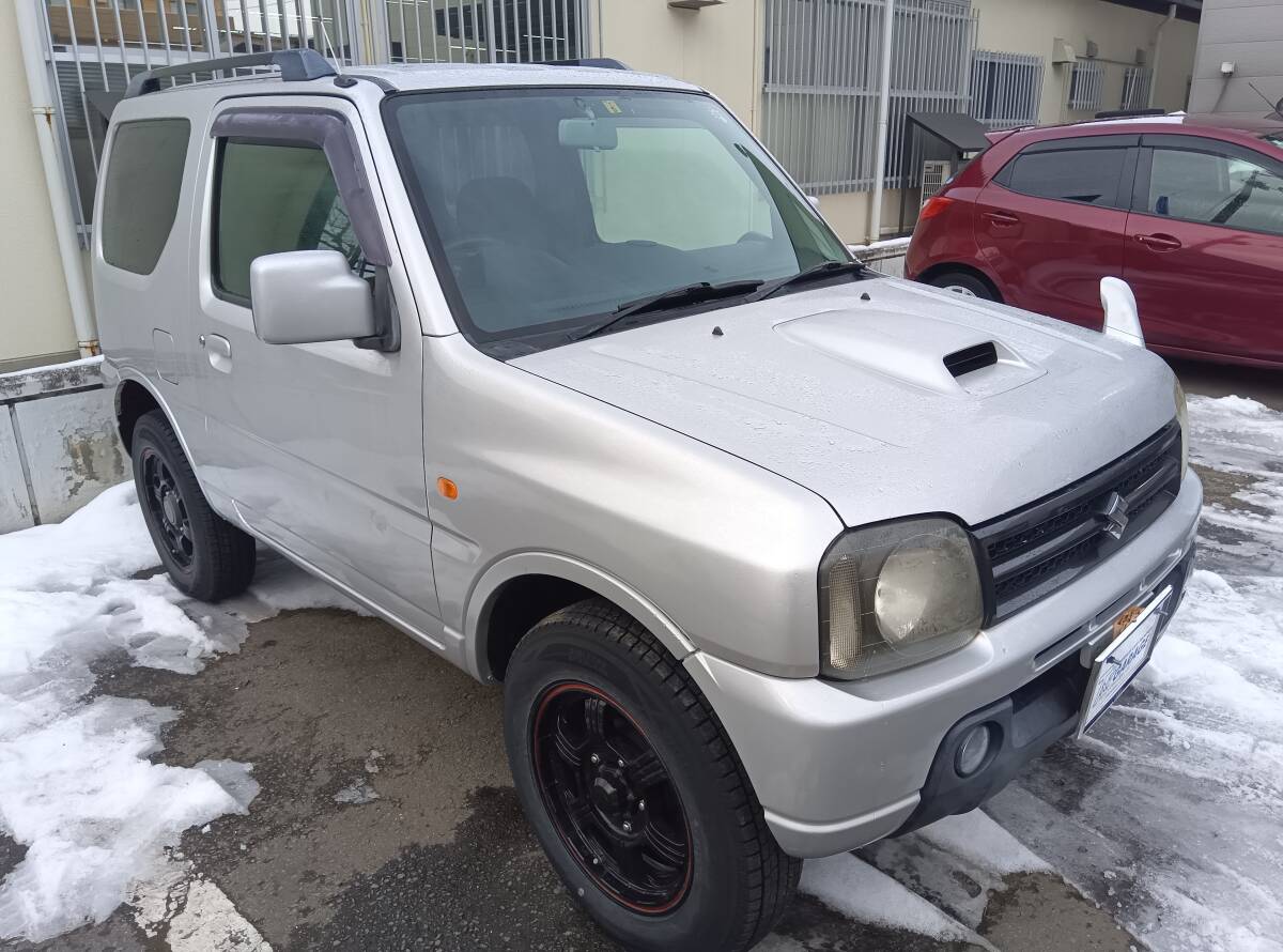【走行距離 139,480 km】山形発!! H18 スズキ ジムニー XC JB23W 車検R7年5/22迄 4WD 難有 売切!!の落札情報詳細 - Yahoo!オークション落札価格検索 ...