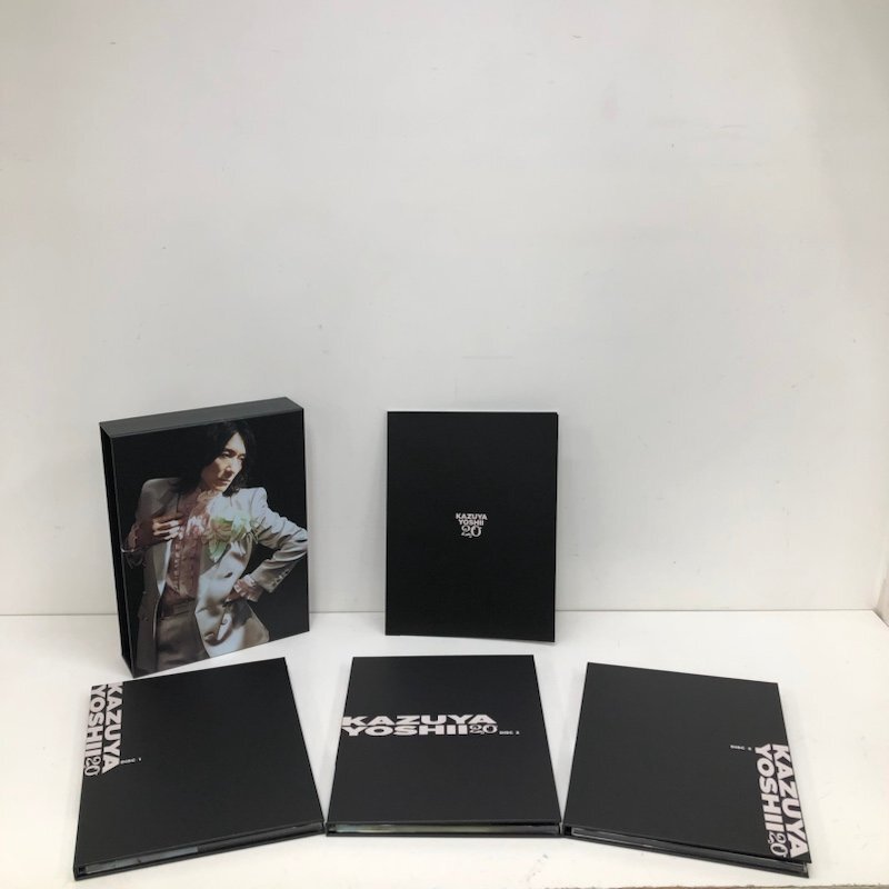 【目立った傷や汚れなし】吉井和哉(THE YELLOW MONKEY) 20th Anniversary BEST ALBUM「20」(2CD+Blu-ray Disc ...