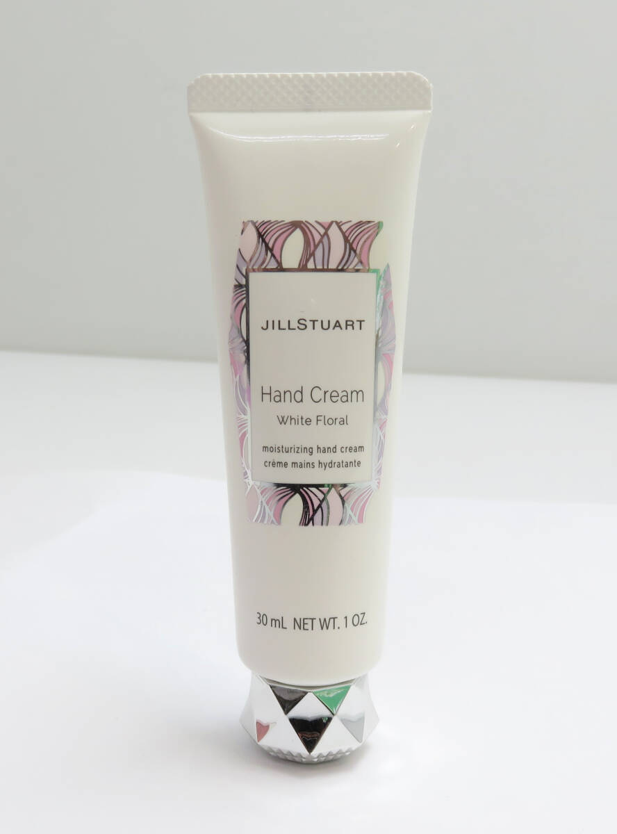 【やや傷や汚れあり】☆JILLSTUART/ジルスチュアート ハンドクリーム ホワイトフローラル 30gの落札情報詳細 - Yahoo!オークション落札価格検索 オークフリー