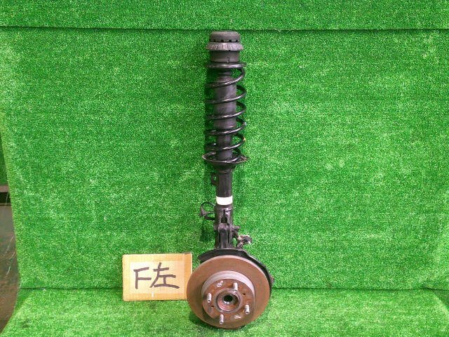 【やや傷や汚れあり】4kurudepa H28年 N-BOX DBA-JF1 左 フロント ストラット S07A 51611-TY0-J31 51620-TY0-J310 ナックルの落札情報 ...