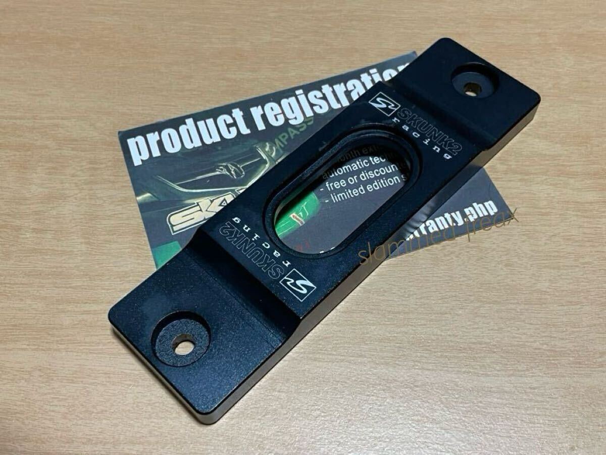 【未使用】バッテリー タイダウン ステー ★ シビック eg6 ek9 fd2 fk フィット インテグラ dc2 N-ONE usdm ライフ jb s2000 skunk2 ...