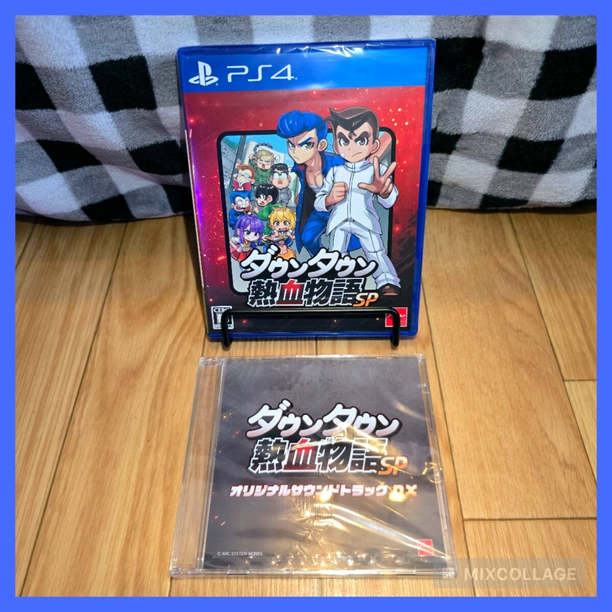 【未使用】★未使用 特典付き★PS4 ダウンタウン 熱血物語SP 特典CD付き【早期購入特典 オリジナルサウンドトラックDX】/くにおくん PlayStation4の落札情報詳細 ...