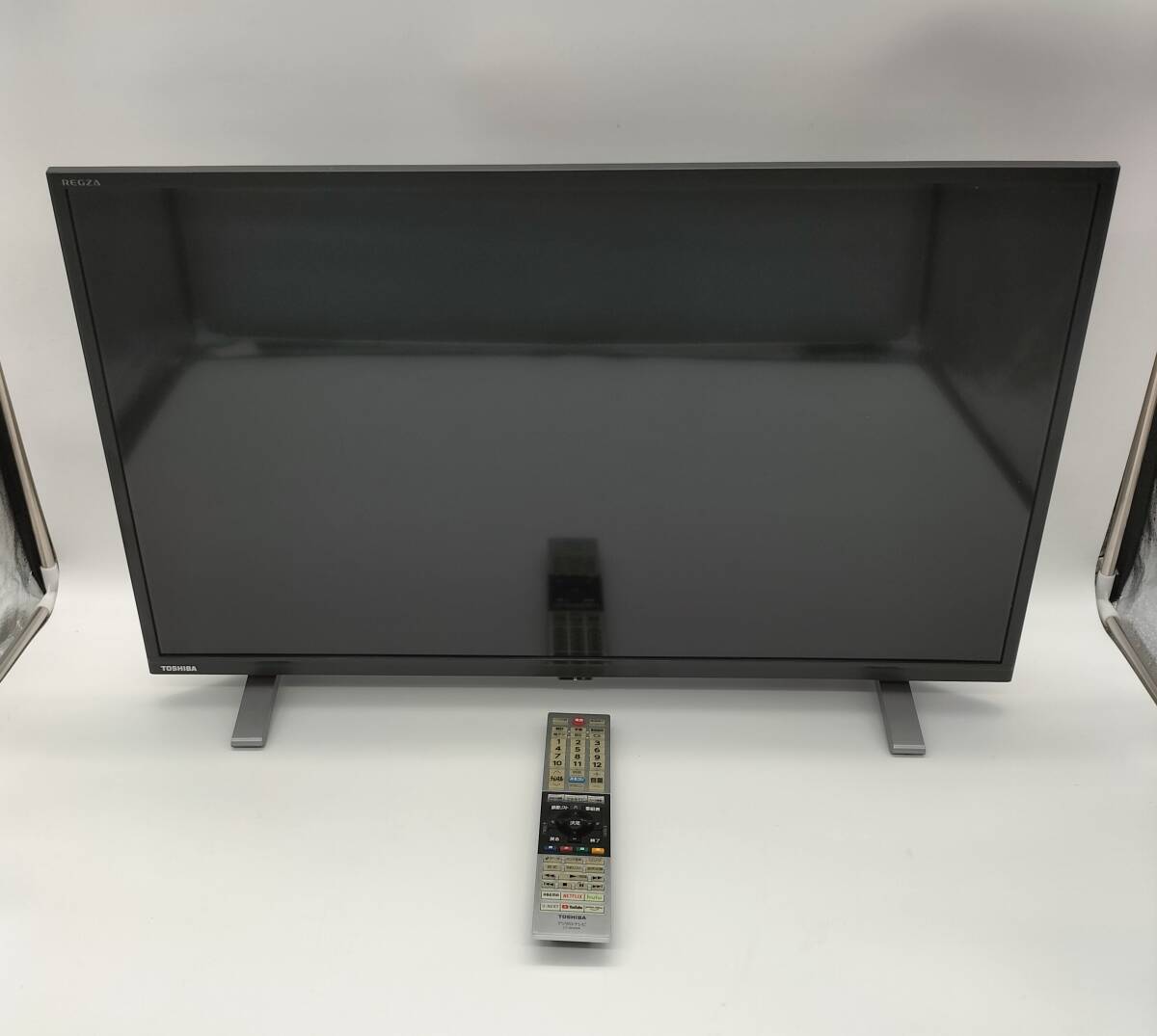 ☆良好【東芝 / TOSHIBA REGZA 37V型デジタルハイビジョン液晶テレビ 37H9000 】500GB-HDD内蔵 J05457の落札情報詳細 - Yahoo!オークション落札価格 ...