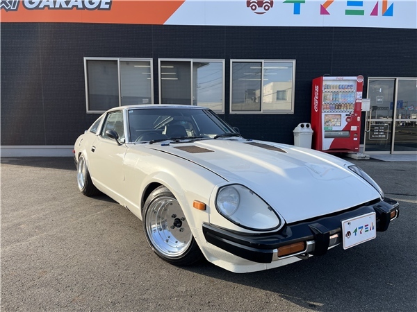 【走行距離 89,763 km】秋田発 S54 日産 フェアレディZ S130改 2シーター L28公認 5速 検R8年10月迄 売切!!の落札情報詳細 - Yahoo!オークション落札価格 ...