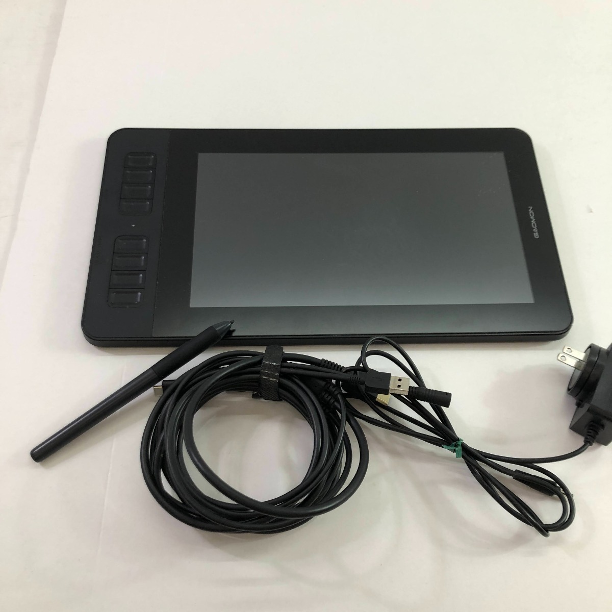 【傷や汚れあり】04wy8298 【液タブ】GAOMON PD1161 / Graphics Pen Display 11.6インチ / 本体 ...