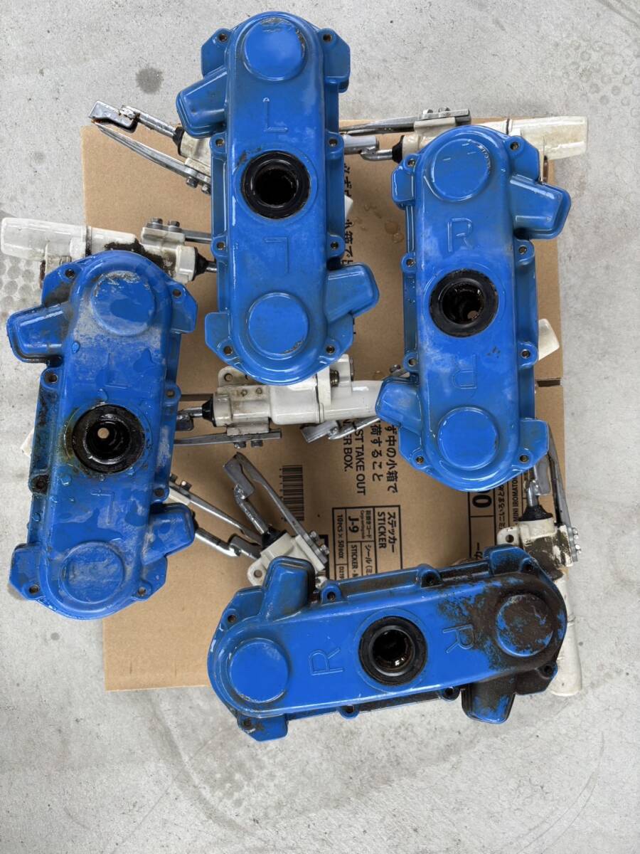 【傷や汚れあり】イセキ 田植機 植え付け部 ロータリー 植え込み PM40 pm43 4条 isekiの落札情報詳細 - Yahoo!オークション落札価格検索 オークフリー