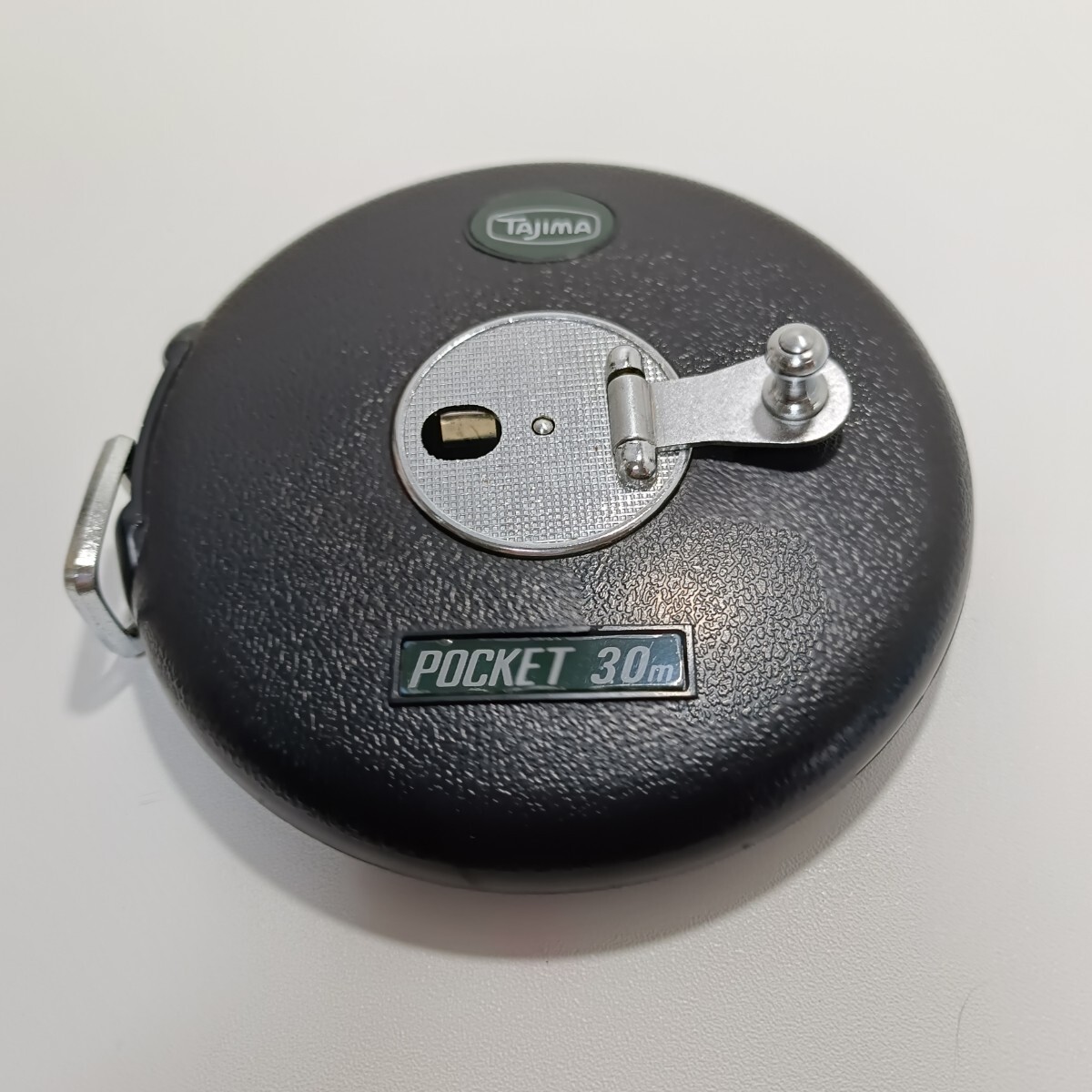 【目立った傷や汚れなし】TAJIMA POCKET 30m メジャー 巻き尺 [タジマ ポケット スケール]の落札情報詳細 - Yahoo ...