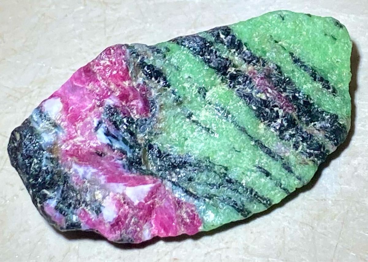 【未使用】アフリカ産天然ルビーインゾイサイト原石30.37gの落札情報詳細 - Yahoo!オークション落札価格検索 オークフリー