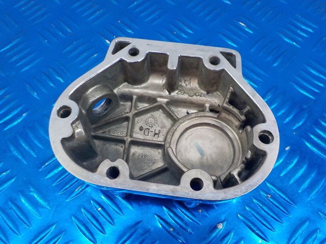 【傷や汚れあり】d335 ハーレーダビットソン トランスミッションカバー（2） 7-2/28（こ）の落札情報詳細 - Yahoo!オークション ...