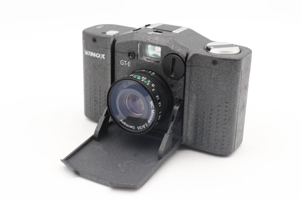 【傷や汚れあり】MINOX ミノックス コンパクトフィルムカメラ AF-mini MINOXAR-T 34mm F3.5 #9318の落札情報 ...