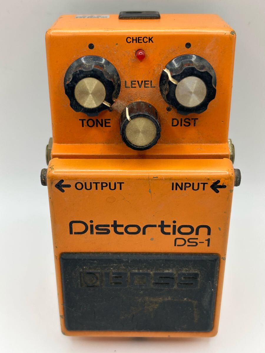【新品】BOSS エフェクター iPhoneケース ボス ギター ソフトケース オーバードライブ ディストーション effector DS-1 Distortion SD-1の落札情報詳細 ...