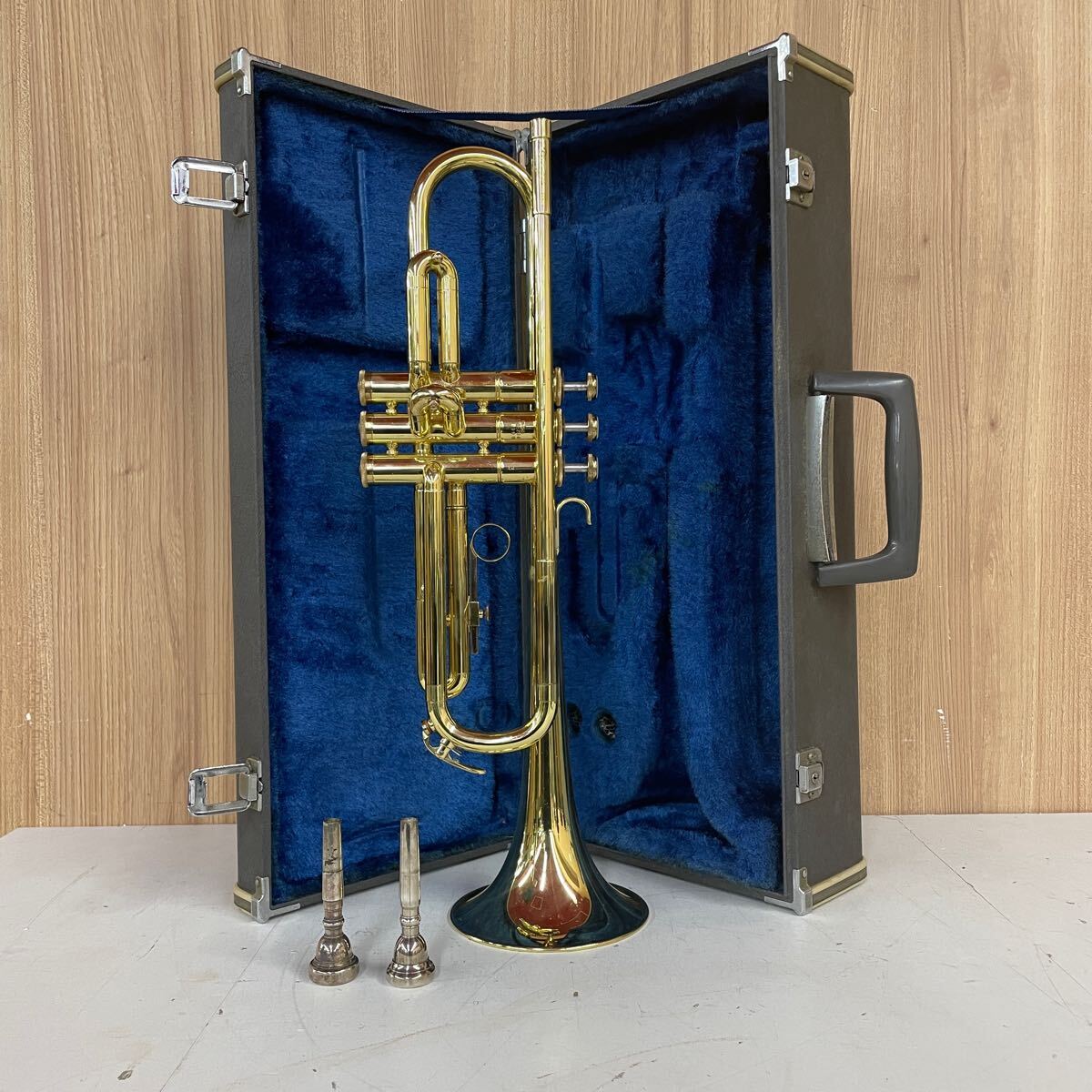 【傷や汚れあり】【Q-0】 Yamaha YTR-234 トランペット 管楽器 ヤマハ 中古品 3118-20の落札情報詳細 - Yahoo!オークション落札価格検索 オークフリー