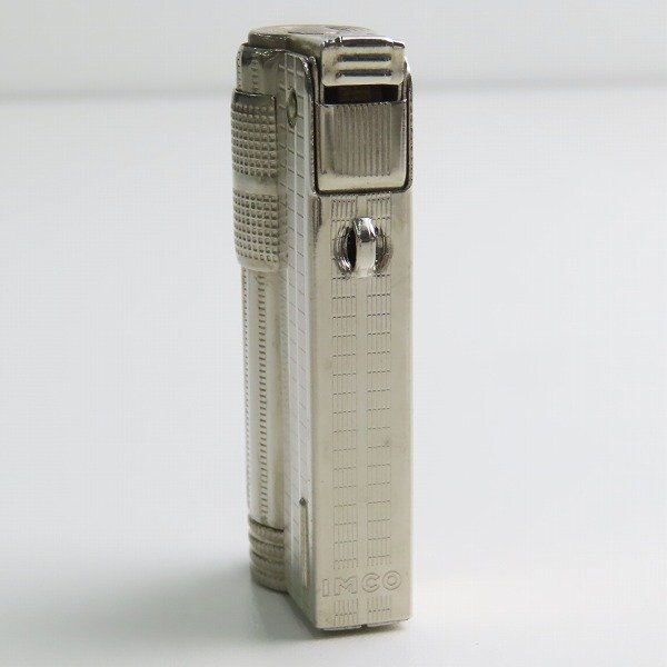 【傷や汚れあり】IMCO-TRIPLEX/イムコ SUPER 6700 オイル ライター /UPKの落札情報詳細 - Yahoo!オークション ...