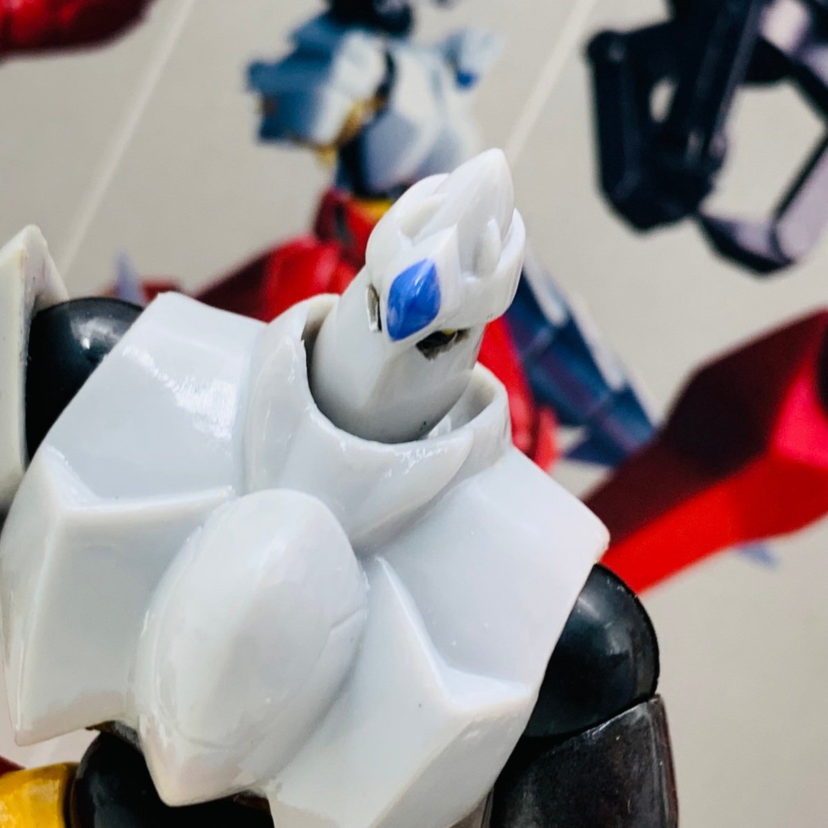 【やや傷や汚れあり】中古品 海洋堂 リボルテックヤマグチ No.008 新ゲッターロボ 新ゲッター2の落札情報詳細 - Yahoo ...