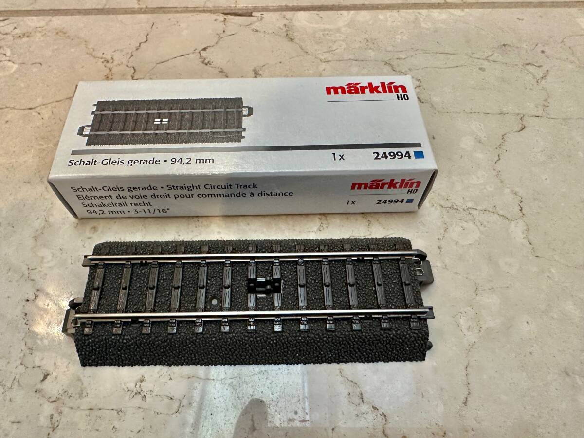 【未使用に近い】★即決ほぼ新品！メルクリン marklin 24994 サーキットトラック★の落札情報詳細 - Yahoo!オークション落札 ...
