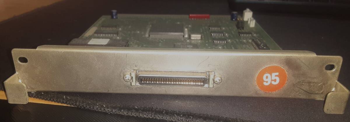 【やや傷や汚れあり】ICM製PC-98シリーズCバス用SCSIボード / NEC製PC用OEM製品？ / ジャンクでの落札情報詳細 - Yahoo!オークション落札価格検索 オークフリー