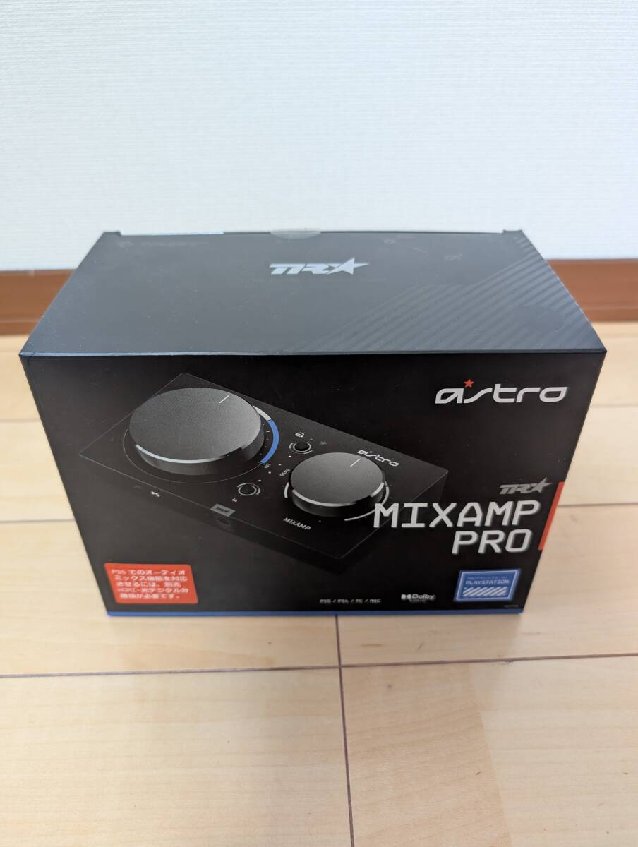 【目立った傷や汚れなし】ASTRO MIXAMP PRO アストロ ミックスアンプの落札情報詳細 - Yahoo!オークション落札価格検索 オークフリー